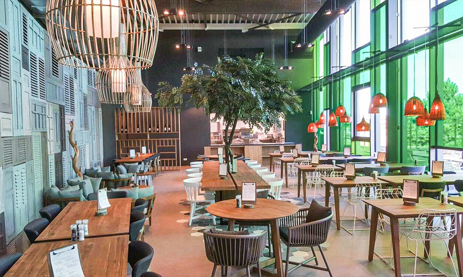 Brasserie Sandz, Proefplank + cocktail of mocktail bij Brasserie Sandz ...