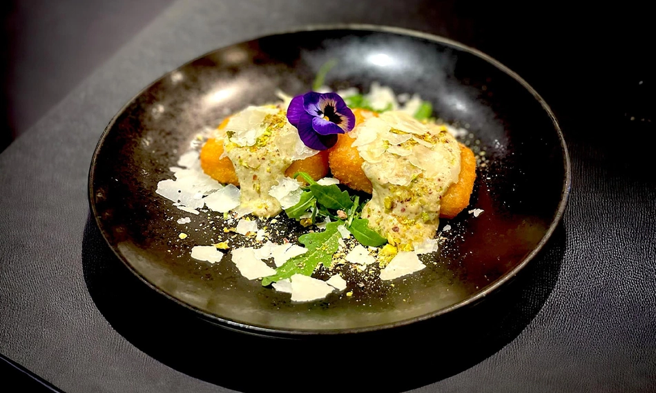 La Véranda, Menu en 3 services au choix + apéritif + café à Charleroi ...