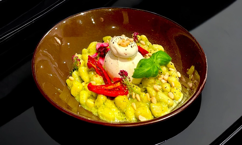 La Véranda, Menu en 3 services au choix + apéritif + café à Charleroi ...